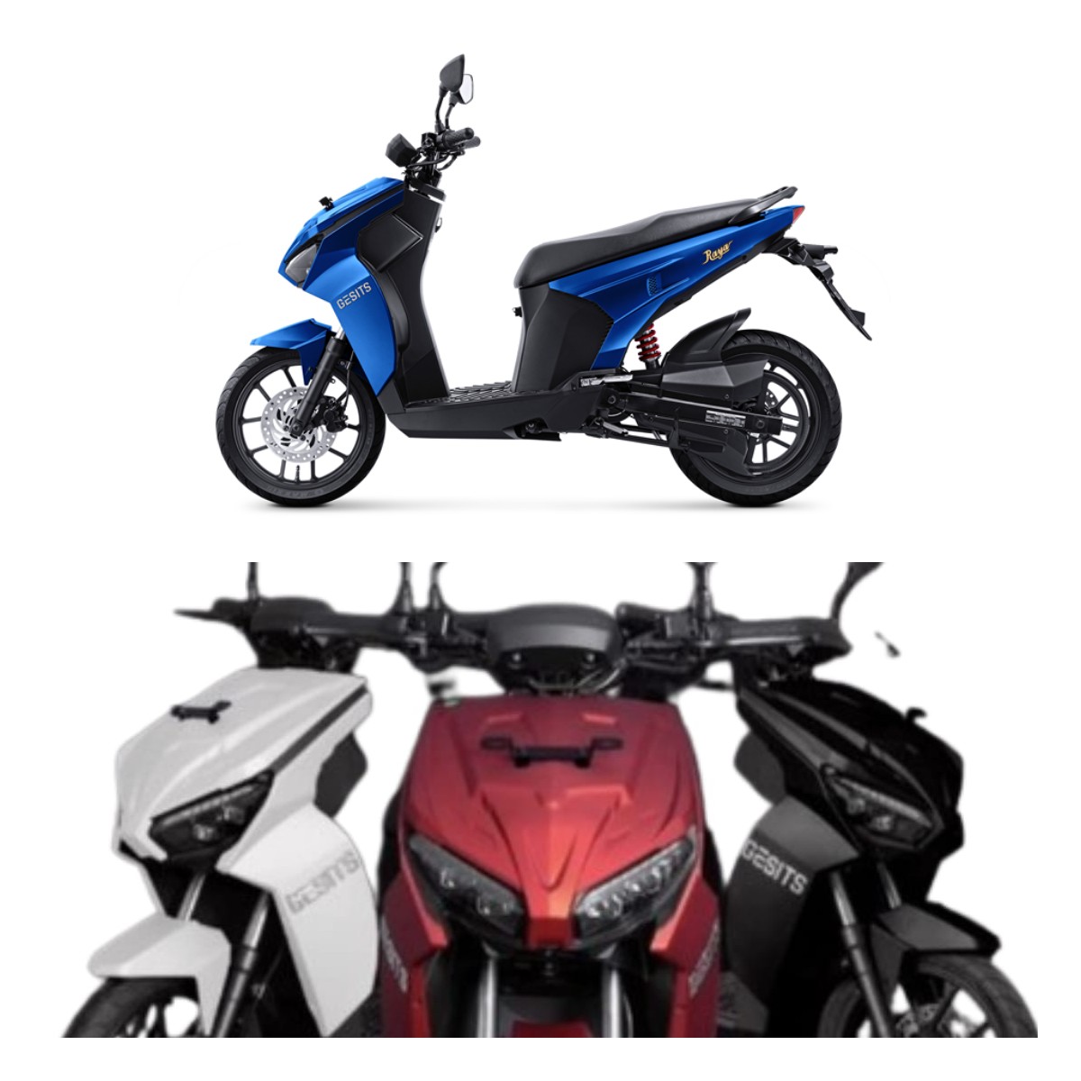5 Motor Listrik Murah 2026: Harga Setara Honda Beat, Jarak Tempuh ...