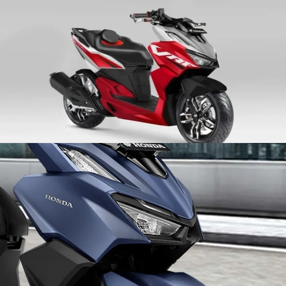 Honda Vario 160 2026 Facelift, Desain Lebih Agresif, Rangka Baru dan ...