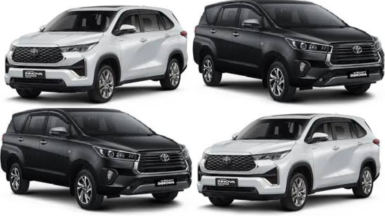 Harga Terbaru Toyota Innova April 2026 Resmi Rilis, Varian Hybrid Makin ...
