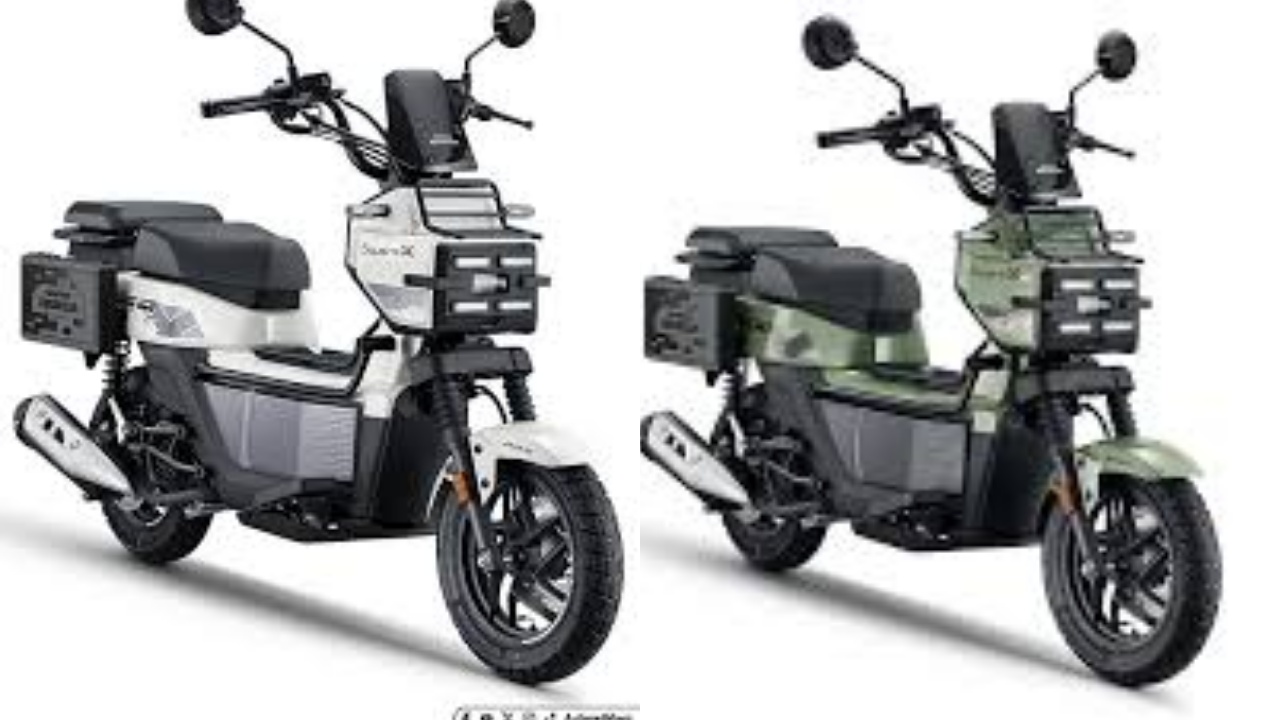 Honda Square X125: Motor Konsep Bergaya Kotak yang Siap Guncang Pasar ...