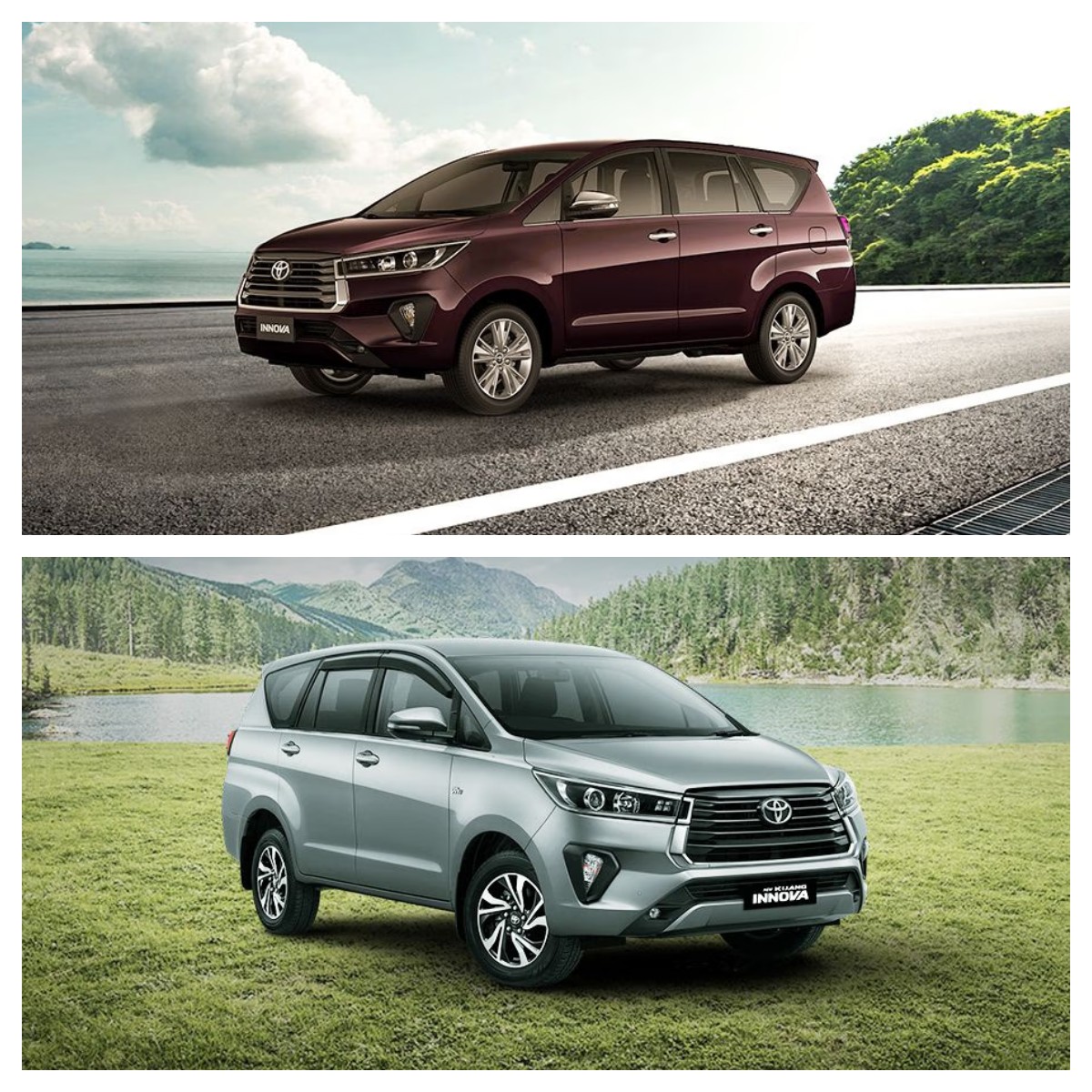 Toyota Innova 2026 Resmi Dijual di Indonesia: Ini Pilihan Varian dan ...