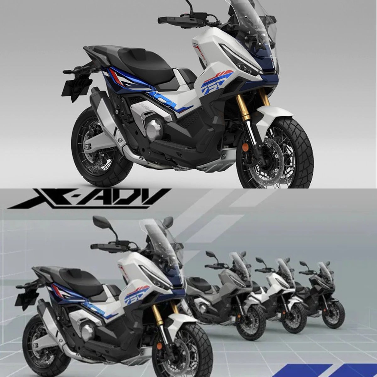 Honda X-ADV 2026 Resmi Hadir, Desain Futuristik dan Fitur Canggih Siap ...