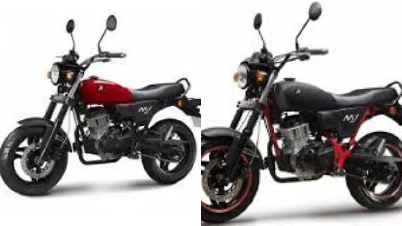 Aeon Motor MK150, Motor Adventure Mini Pesaing Honda Monkey yang ...