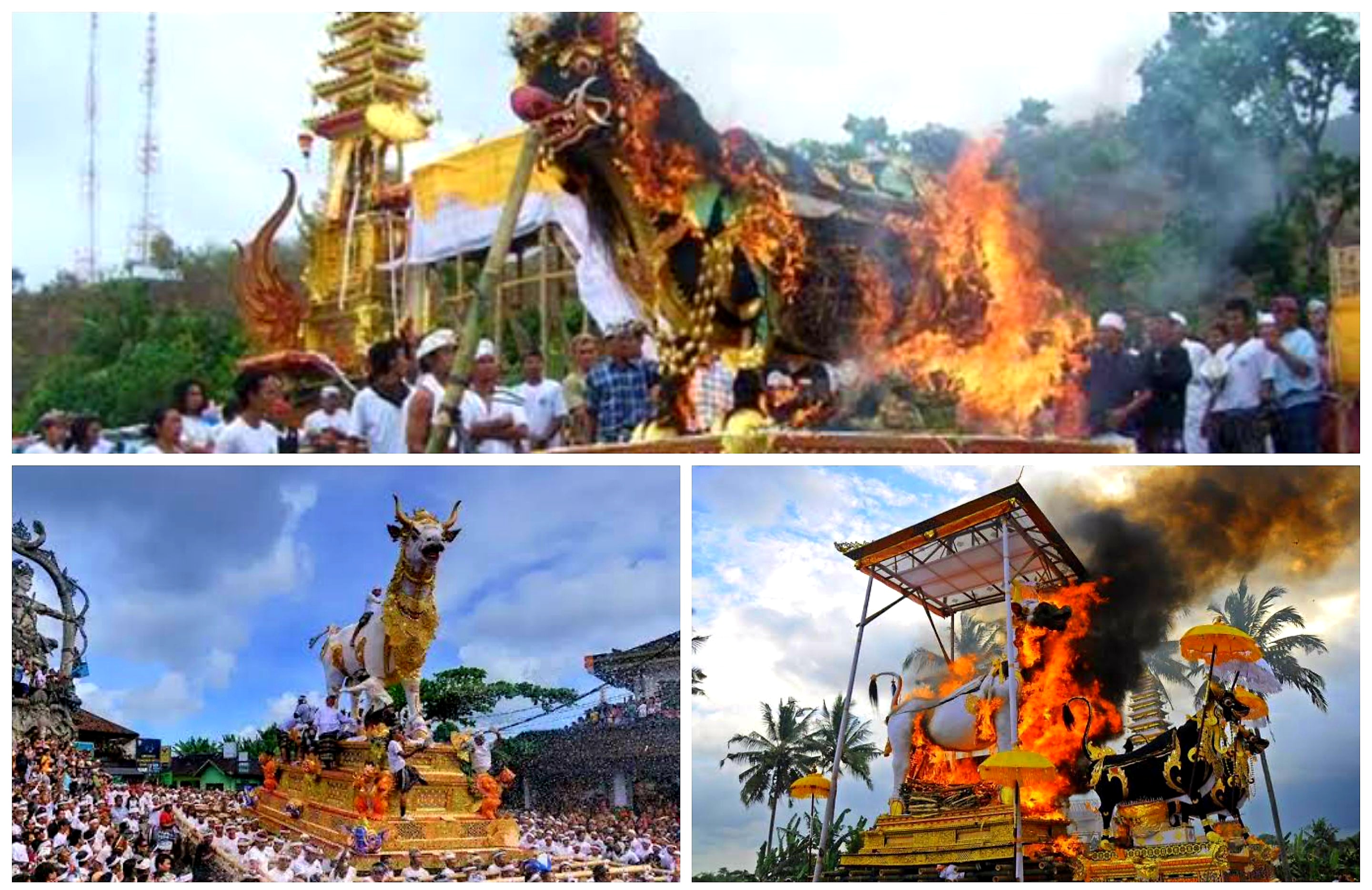 Mengenal Tradisi Ngaben Ritual Sakral Pelepasan Jiwa ke Nirwana ...