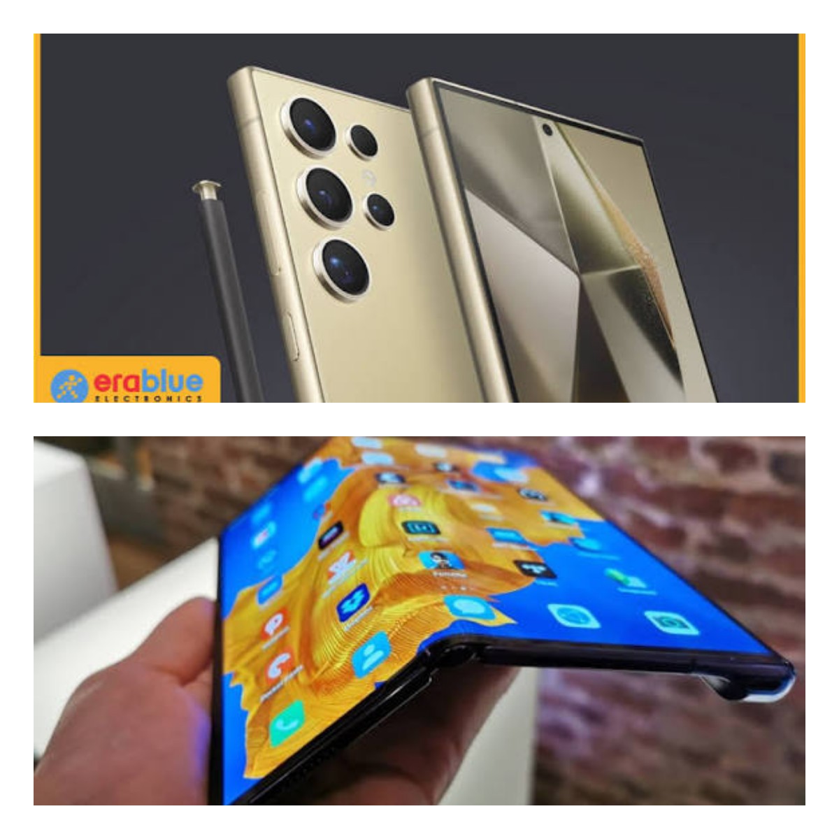 Handphone Masa Depan yang Bisa Menyimpan Seluruh Kehidupan Penggunanya