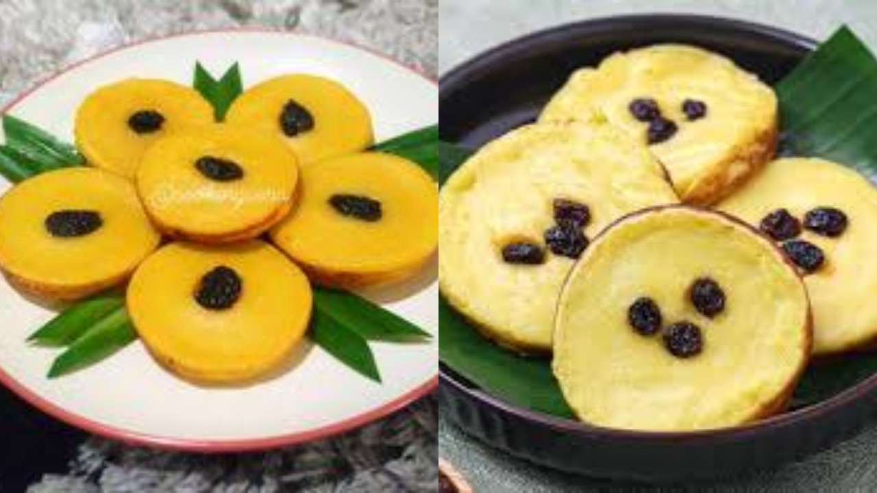 Resep Sederhana Kue Lumpur Labu Kuning, Lembutnya Bikin Ketagihan!