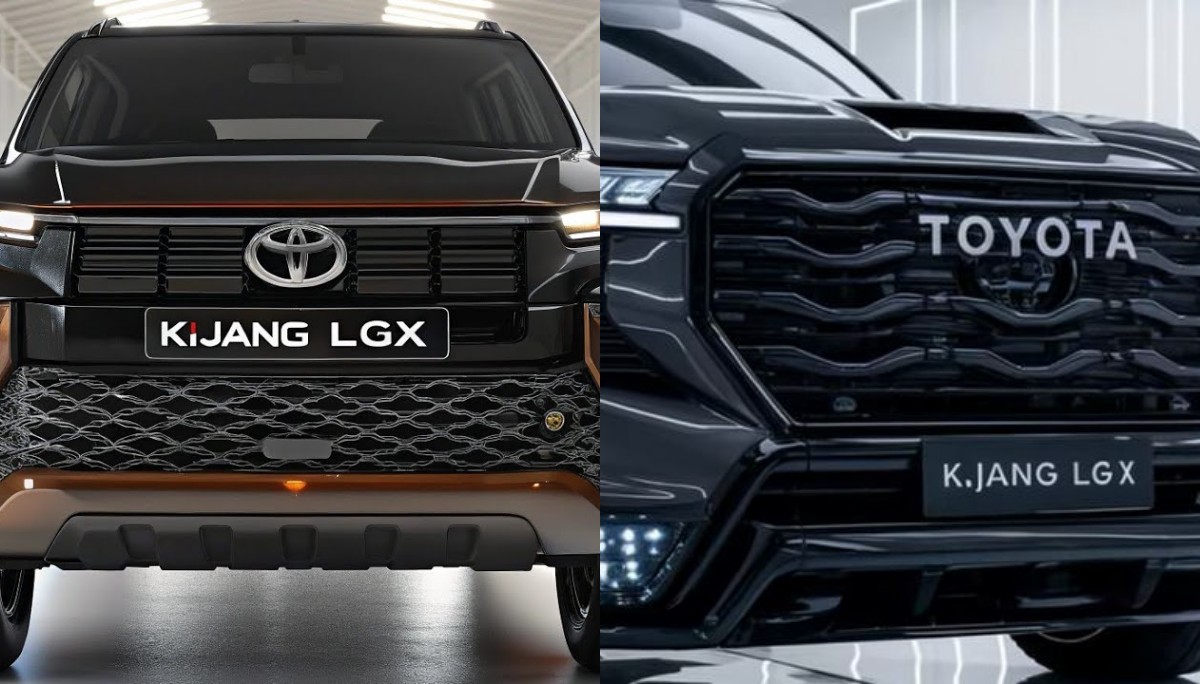 Toyota Kijang LGX 2026 Resmi Hadir, Mobil Keluarga Futuristik dan Irit ...