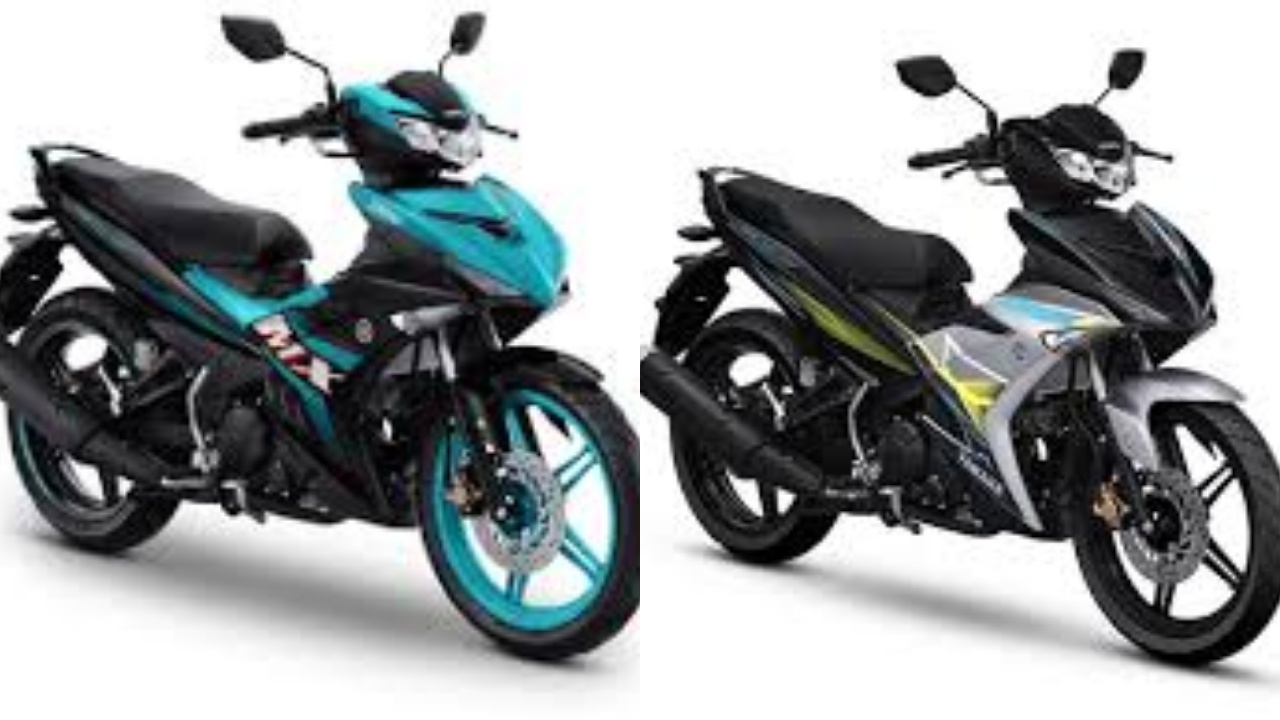 Yamaha MX King 2026! Hadir dengan Pembaruan Menyeluruh, Tetap Andalkan ...