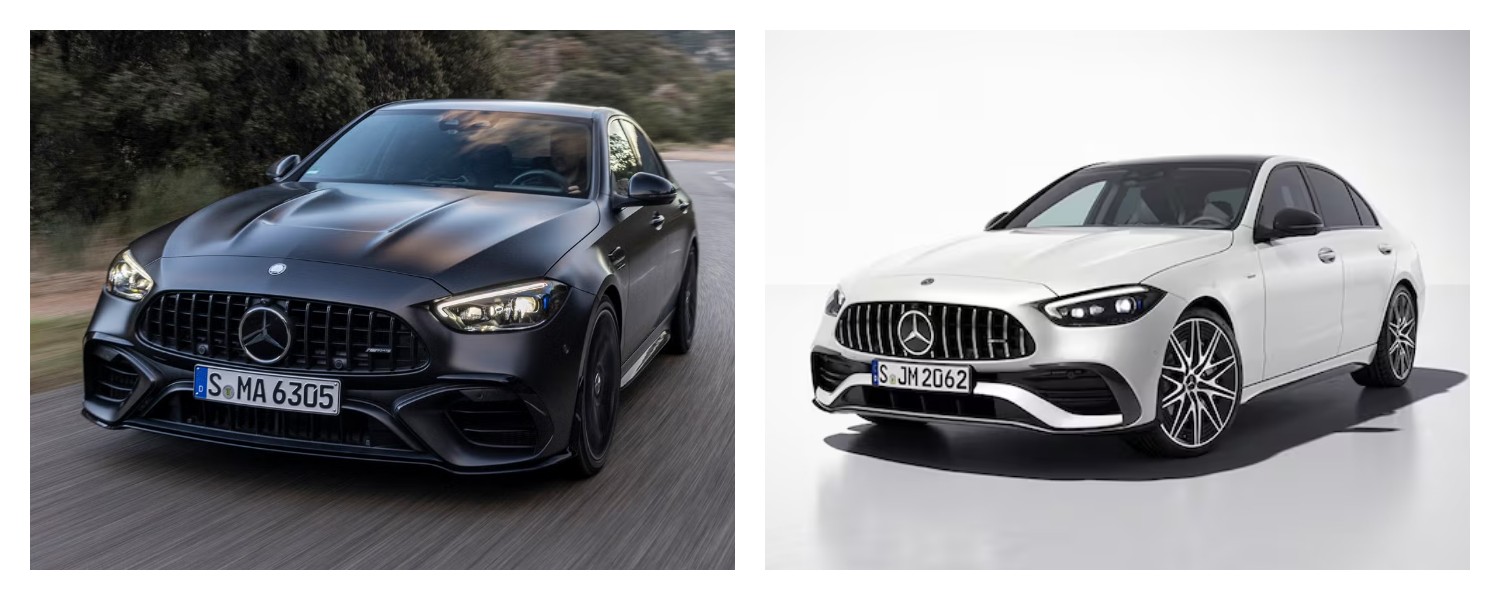 AMG C63 S E Performance Sedan Mewah Berjiwa Balap, Inovasi Hybrid yang ...