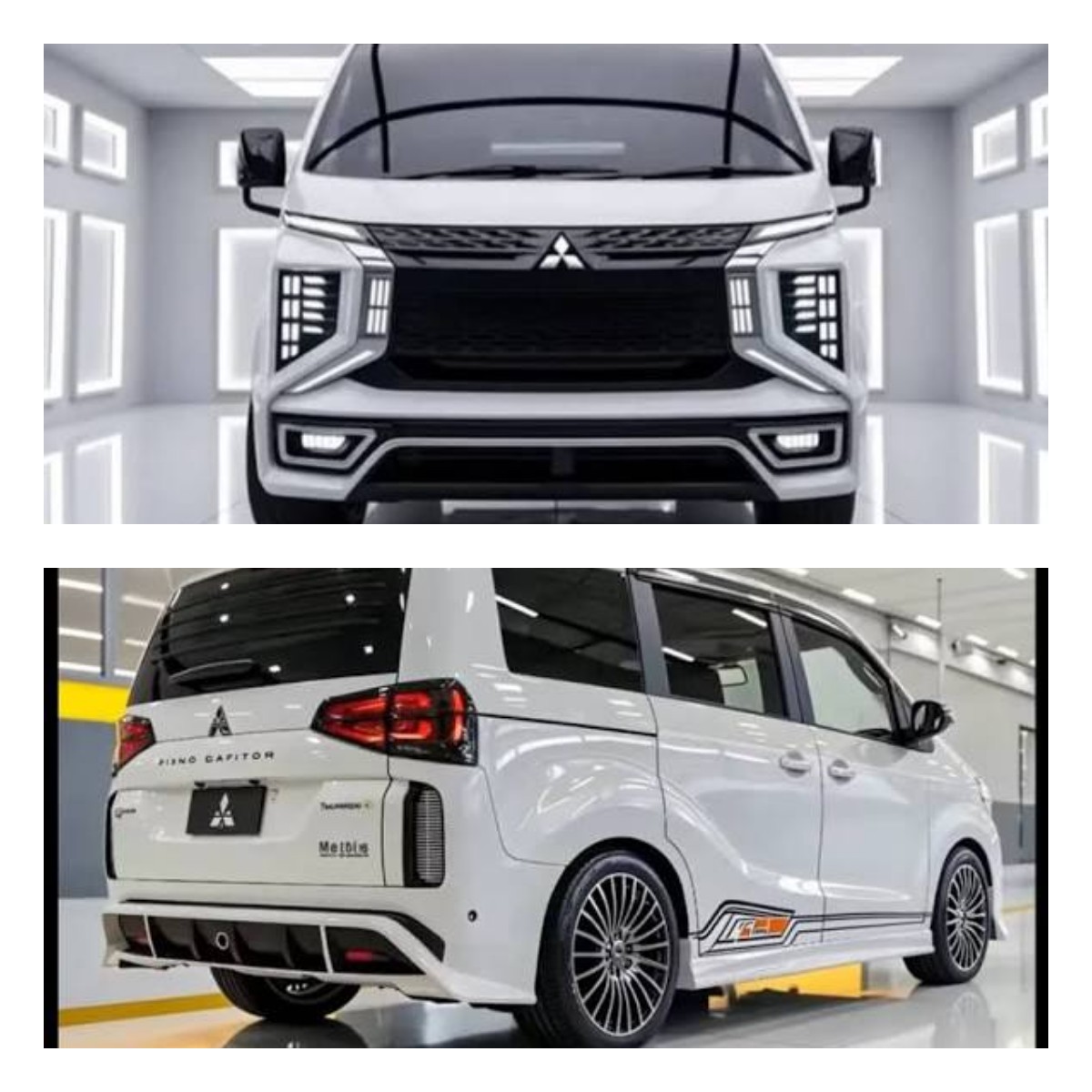 Review L300 Mini Bus 2026: Pakai Mesin Euro 4 yang Makin Irit, Inikah ...