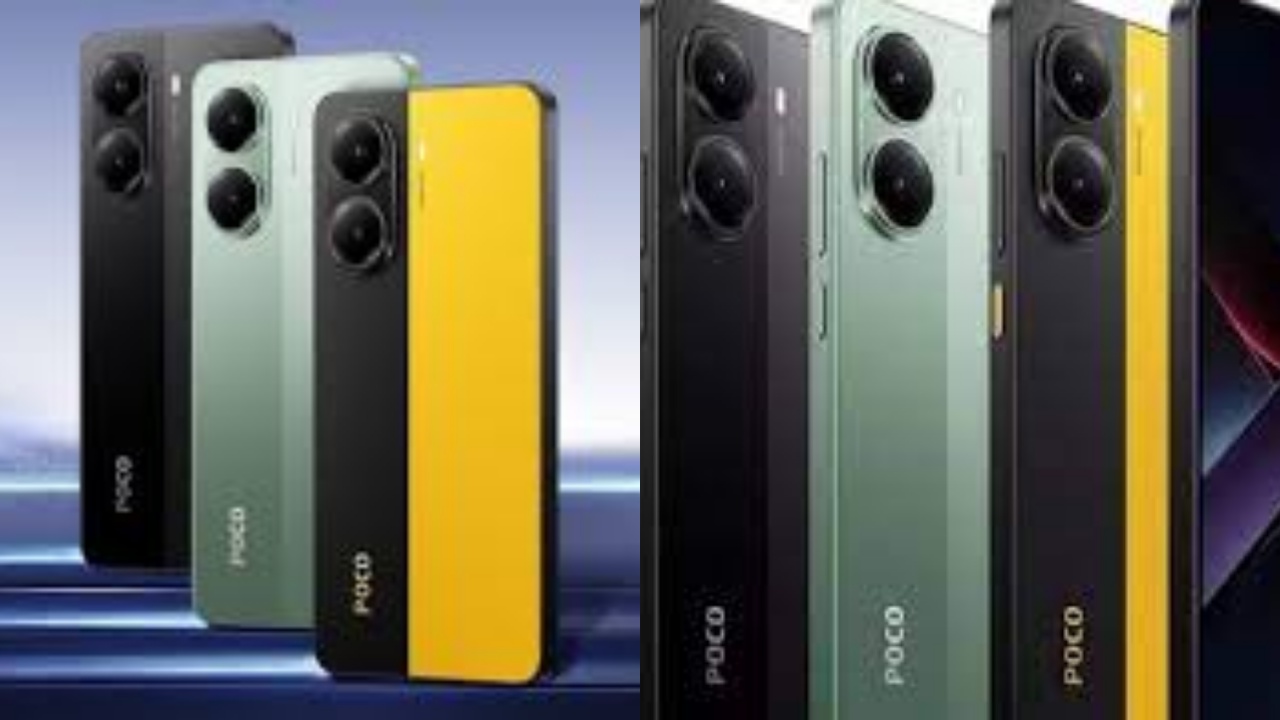 POCO X8 Series Resmi Hadir: Performa Lebih Kencang, Kamera Naik Kelas ...