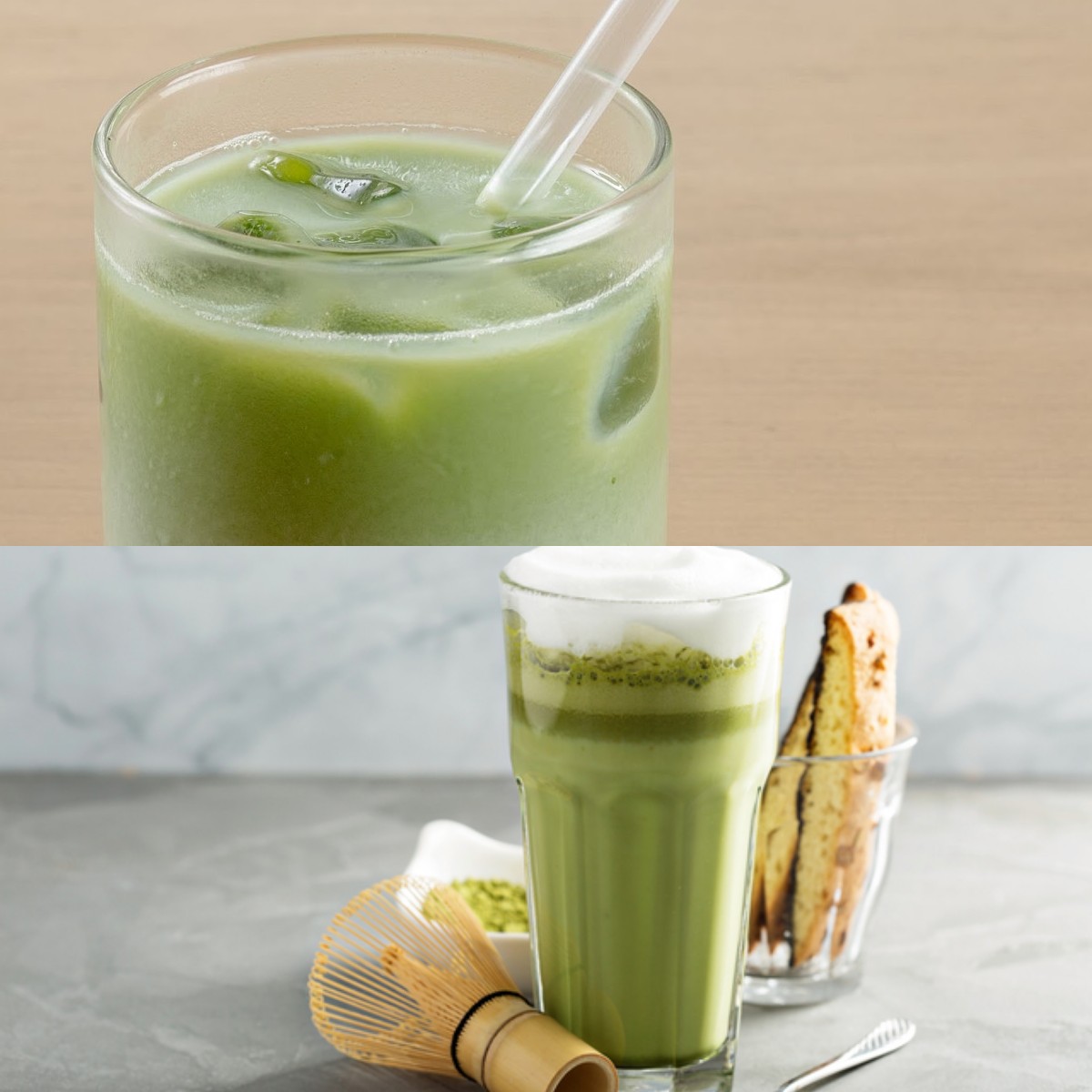 Rekomendasi Matcha Latte Enak, Pilih Susu Murni atau Oat Milk?