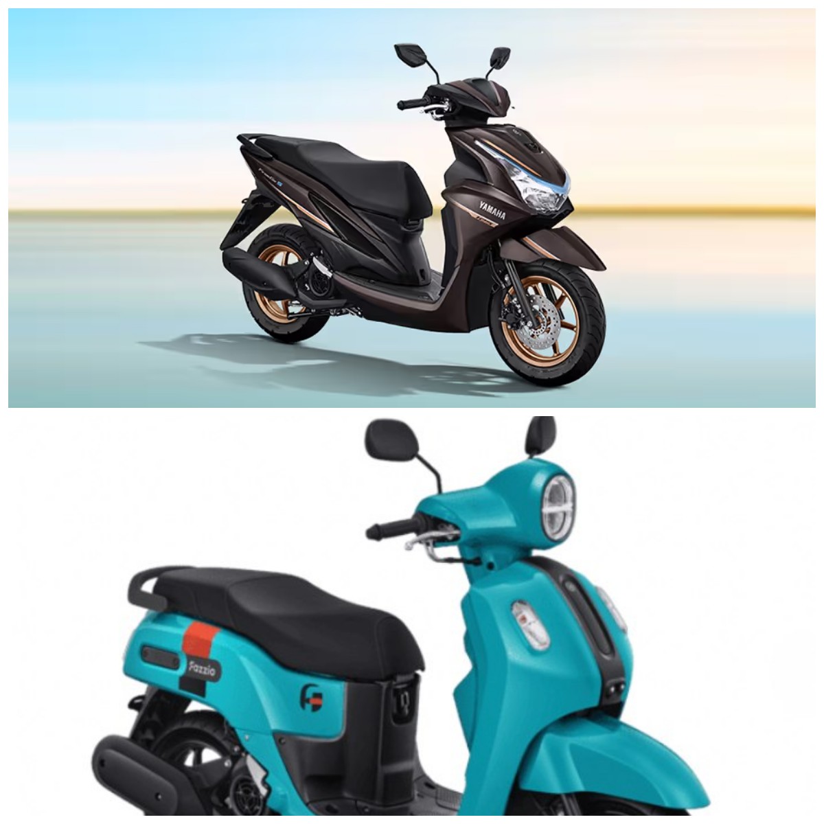 Yamaha Perbarui Skuter Metik Biar Makin Nyaman Dipakai Harian.
