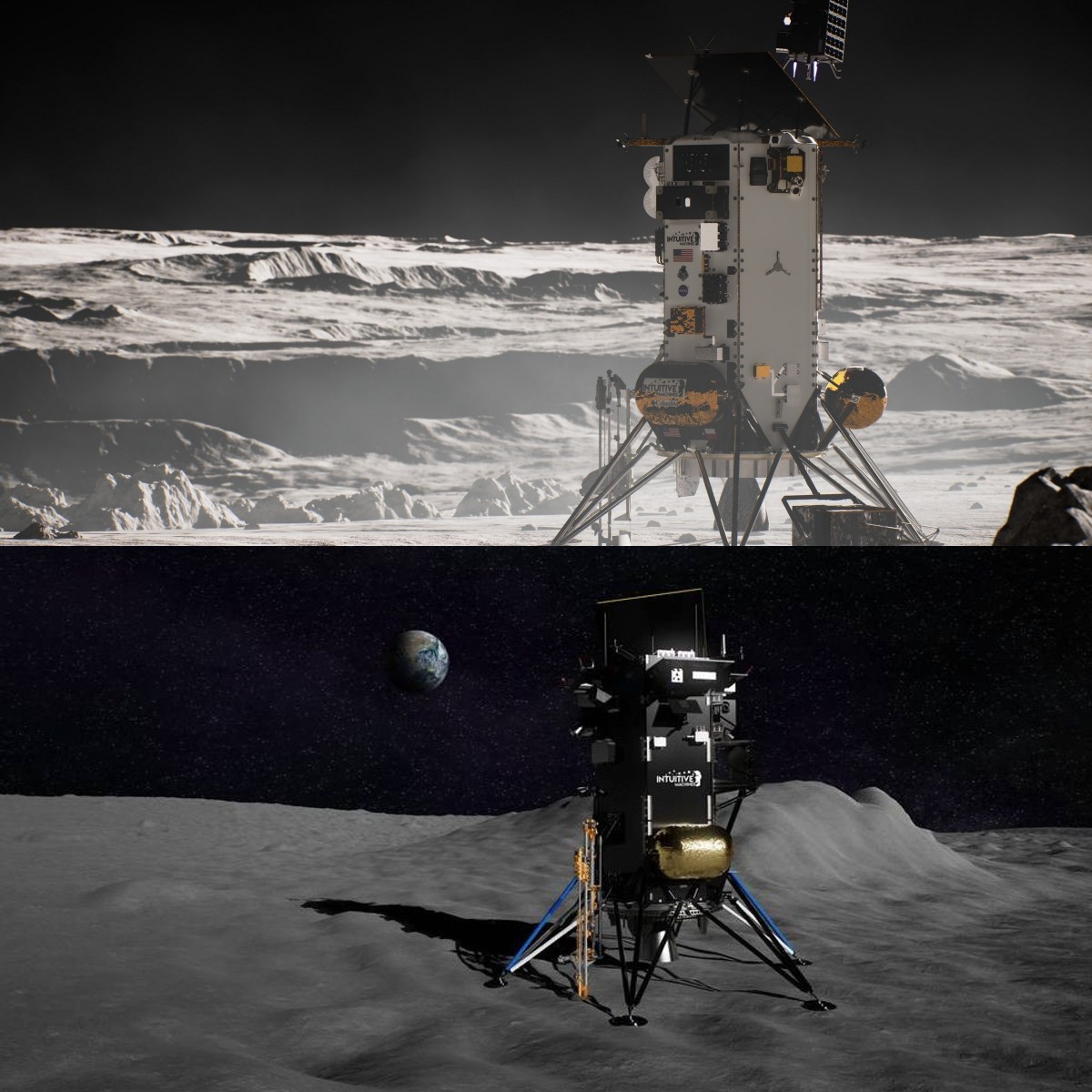 NASA Kirim Robot Penjelajah ke Bulan, Incar Tambang Helium-3 untuk ...