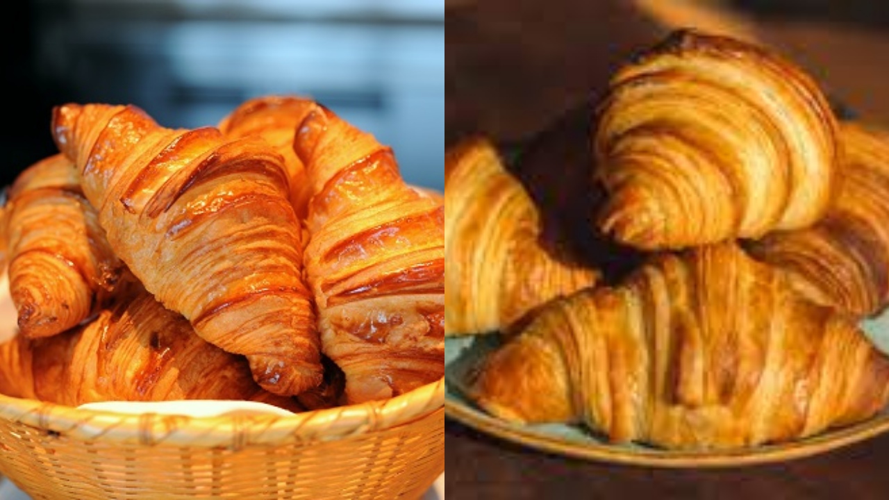 Dijamin Enak! Resep Croissant Viral Kekinian, Mudah Dan Praktis Buat ...