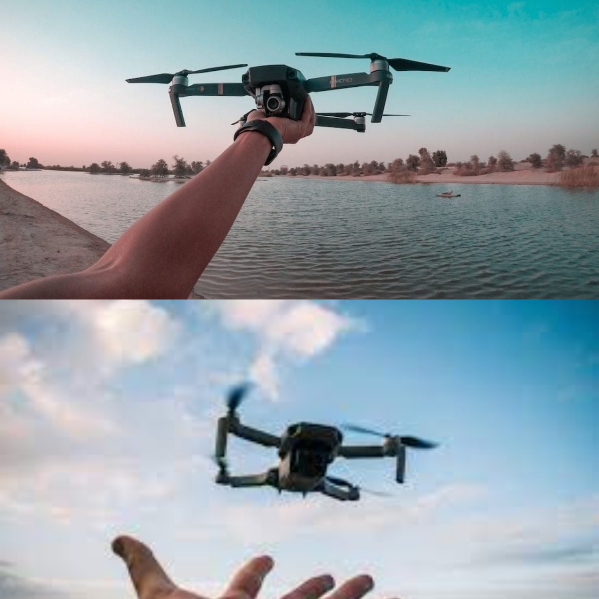 Ayo Kenalan Dengan Drone Mini yang Bikin Foto Traveling Makin Keren