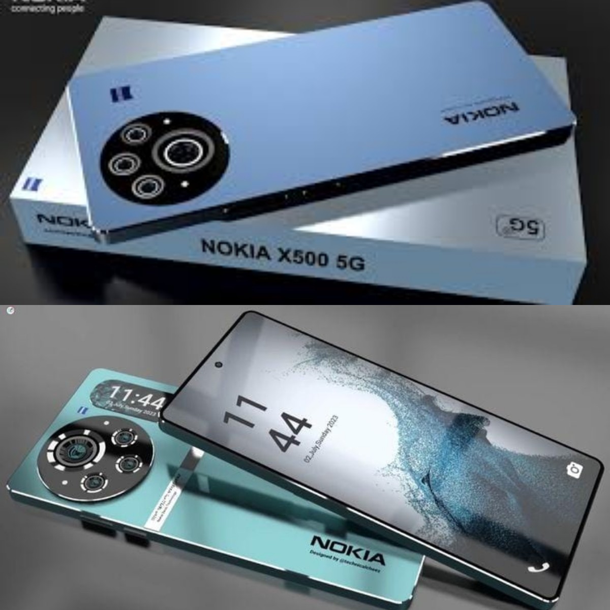 Yuk Intip Desain Premium Baru Nokia yang Bikin Ponsel Terasa Makin Elegan