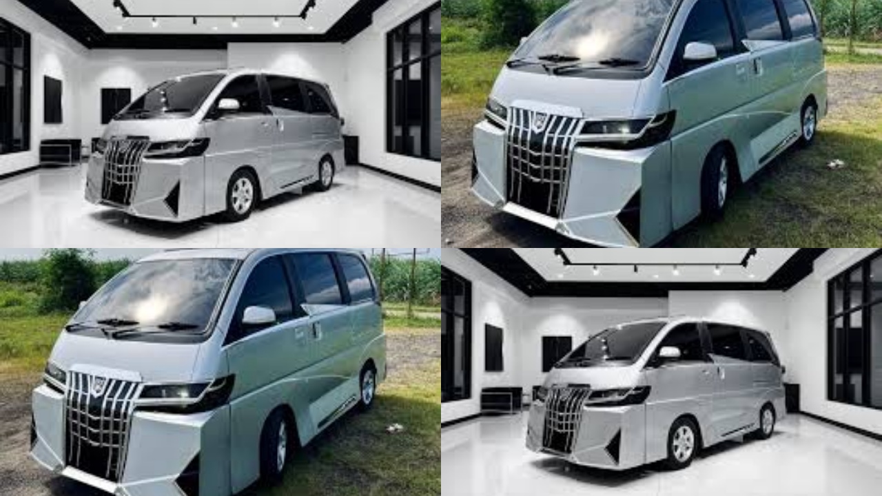 Daihatsu Espass 2026 Resmi Meluncur di Indonesia Low MPV Legendaris ...