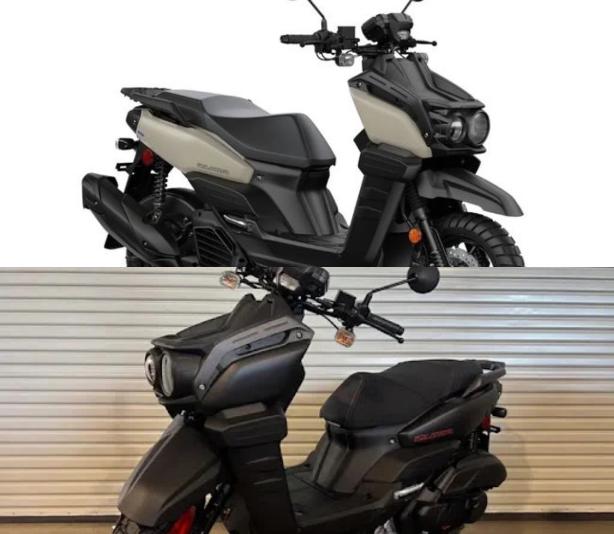 Yamaha Zuma 125 2026, Skuter Adventure Irit Bahan Bakar dengan Desain ...