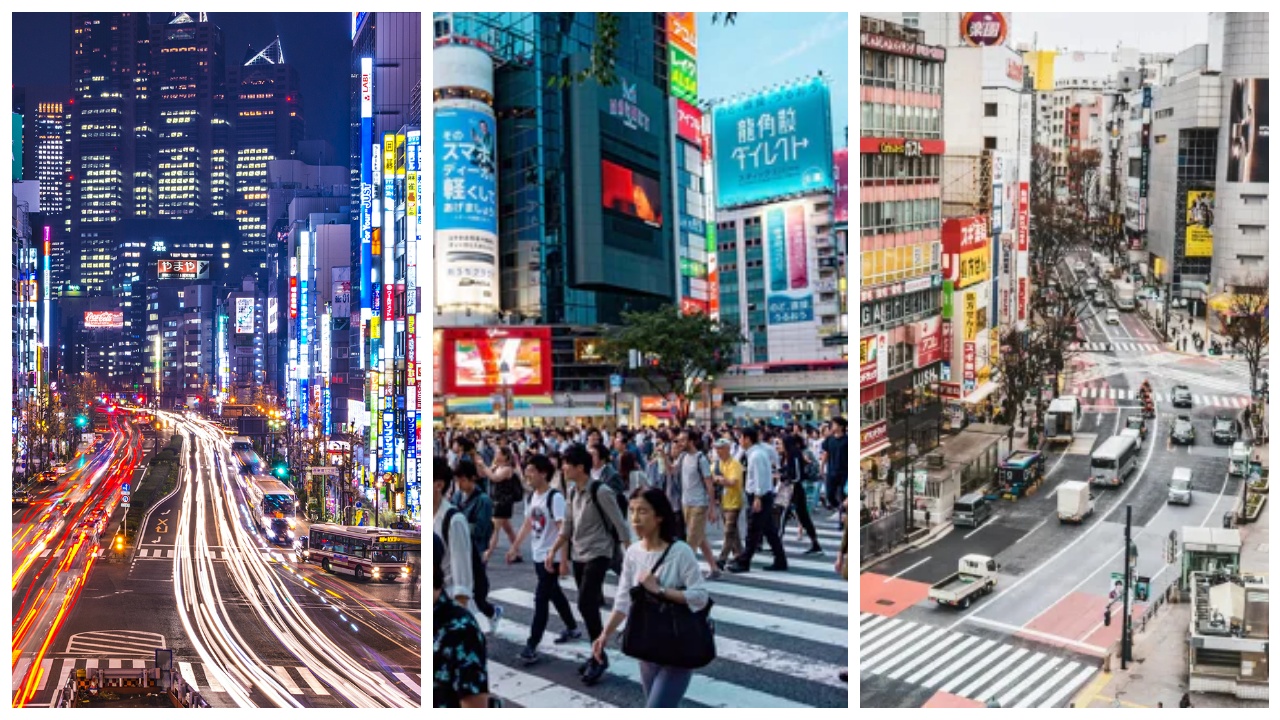 Tokyo, Dari Desa Nelayan Menjadi KotaTerpadat di Dunia