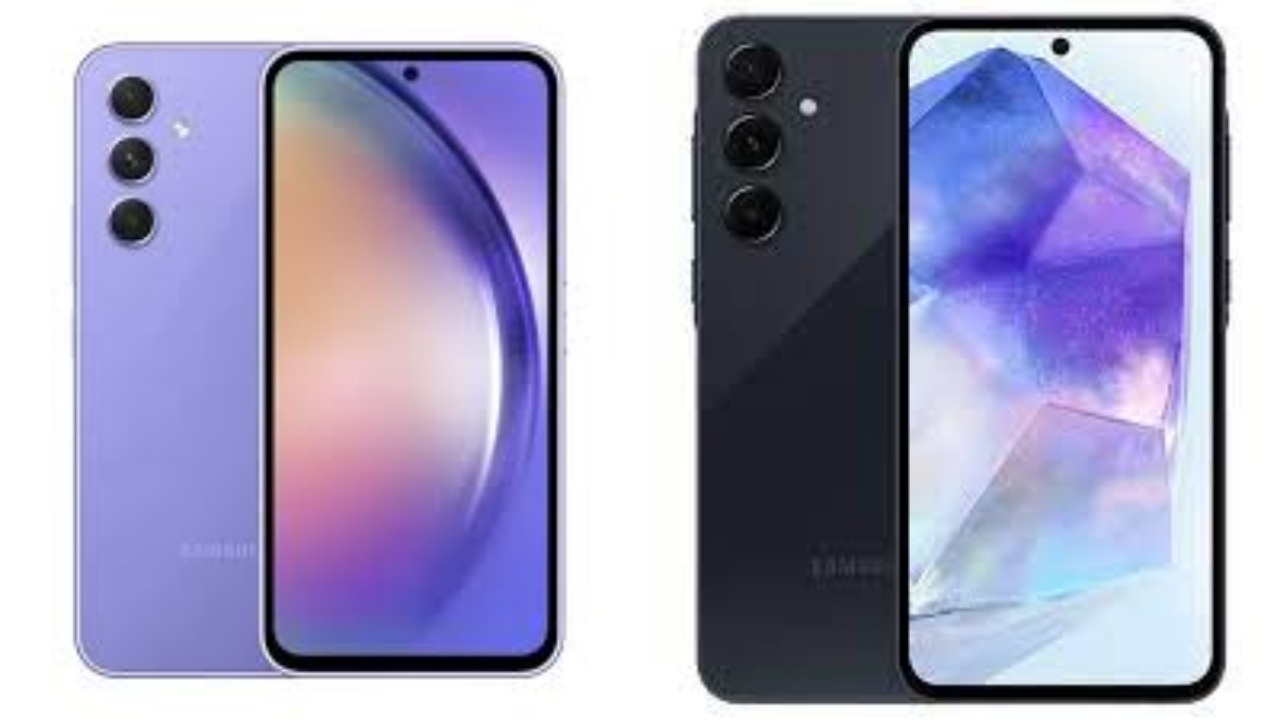 Samsung Galaxy A57 Resmi Meluncur 2025: Desain Baru, Kamera 50MP, dan ...