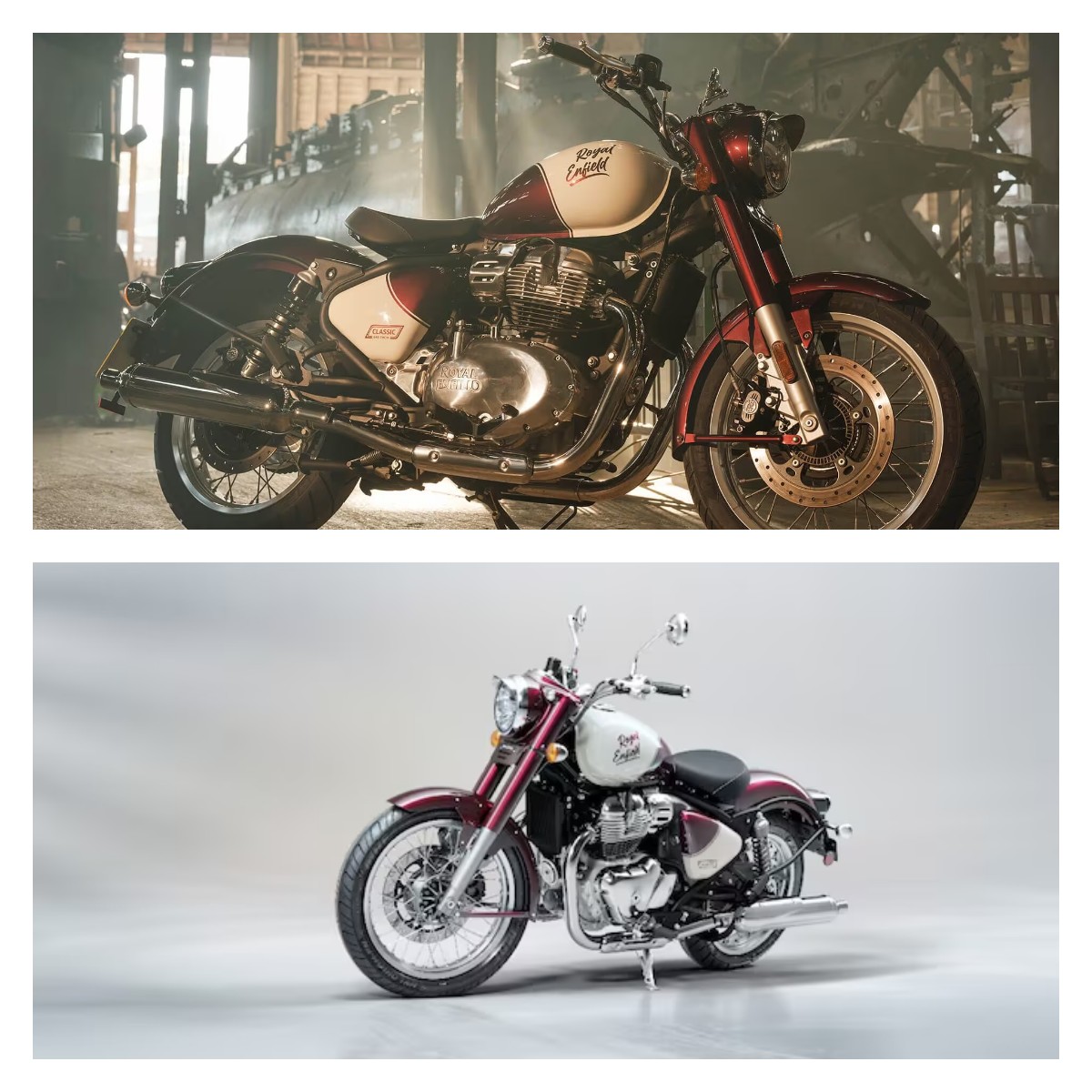 Coba Royal Enfield Classic 650 Twin: Enak Banget Buat Touring Jauh!