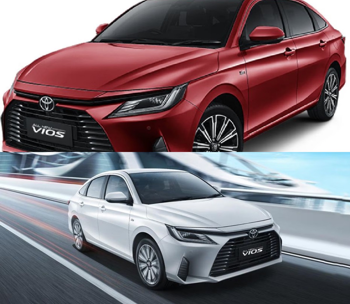 Toyota Vios 2026, All New Generasi Keempat dengan Desain Modern dan ...