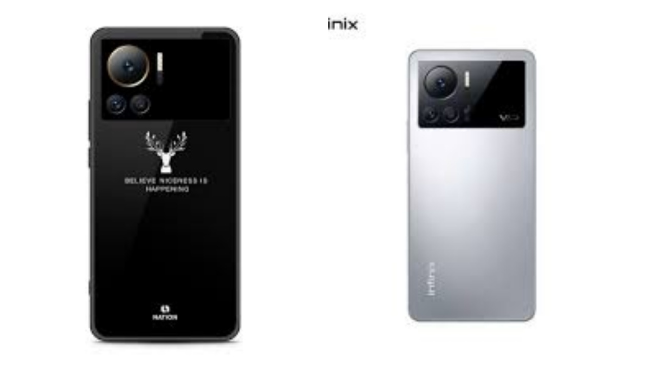 Infinix Note 12 VIP: Smartphone Stylish dengan Spesifikasi Kelas ...