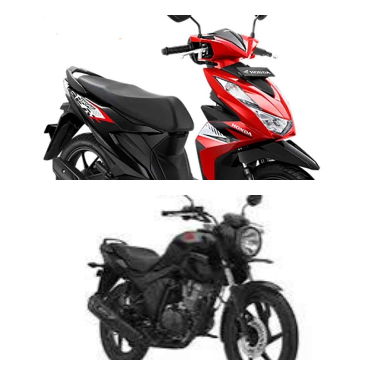 Modal 4 Juta Bisa Gaya! Alasan Honda BeAT Lawas Kembali Merajai Jalanan ...