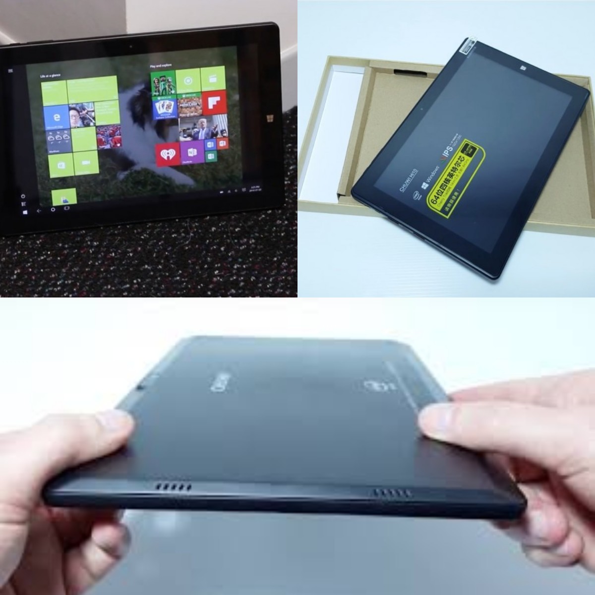 Tablet Dual OS Masih Dicari, Chuwi Hi10 Plus Jadi Andalan Produktivitas ...
