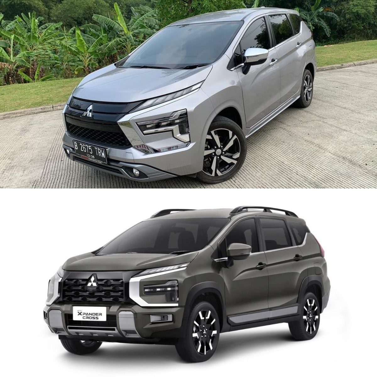Konsumsi BBM Mitsubishi Xpander Hybrid 2026 Diklaim 20 Km/Liter, Lebih ...