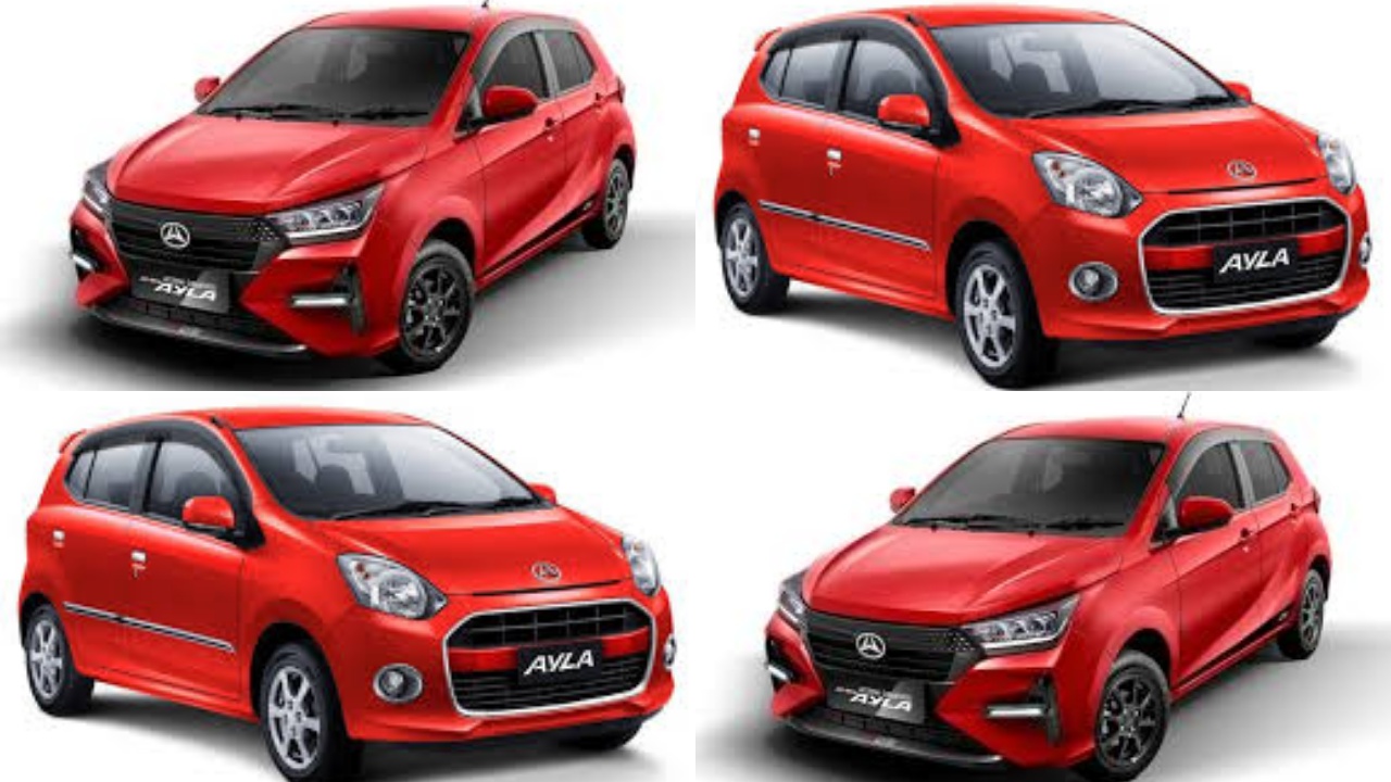 Daihatsu Ayla: Mobil Kompak yang Menawarkan Kenyamanan dan Efisiensi ...