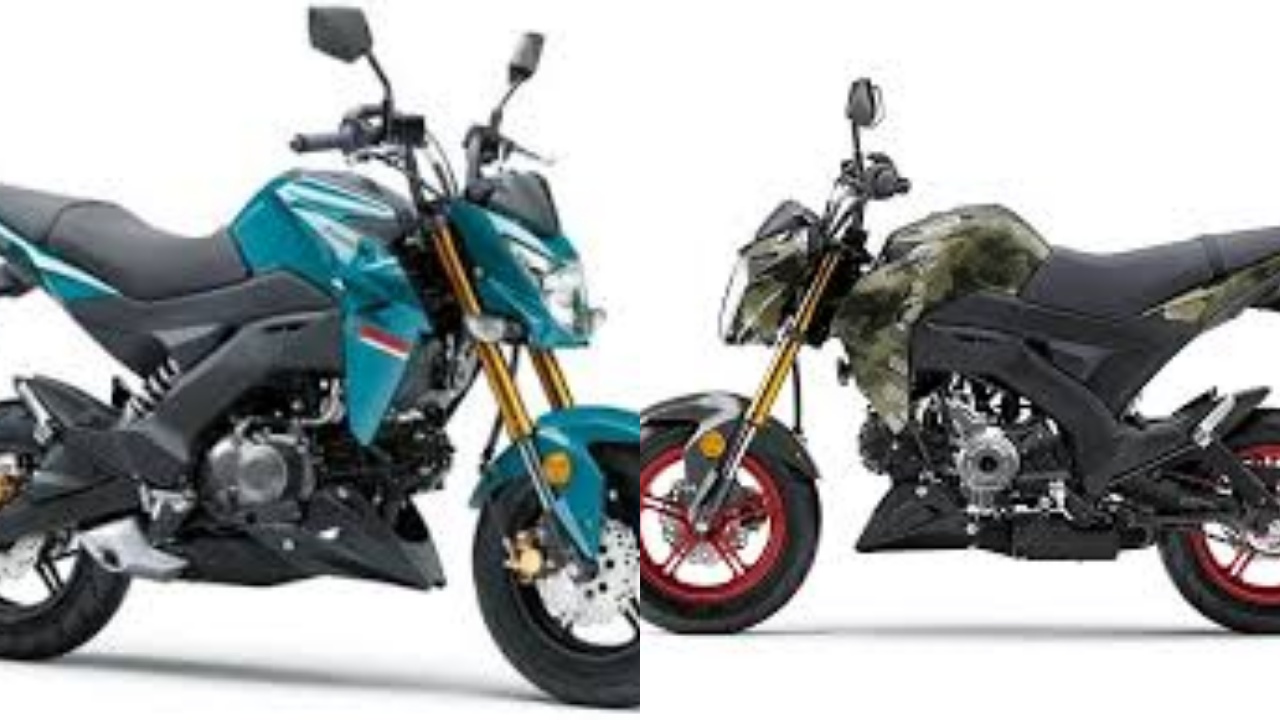 Harga Kawasaki Z125 2026 Mei Resmi Terungkap, Motor Naked Mini Ini ...