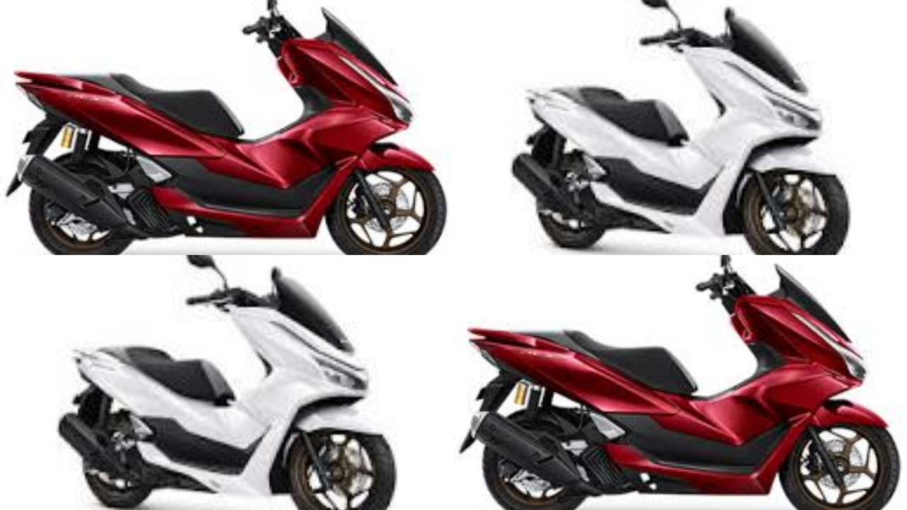 Honda PCX 2025 Resmi Meluncur: Desain Lebih Mewah, Mesin Lebih Efisien ...