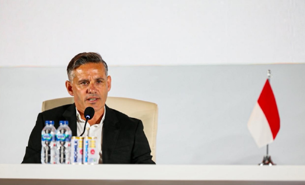 John Herdman Panggil 12 Pemain Naturalisasi ke Timnas Indonesia di ...