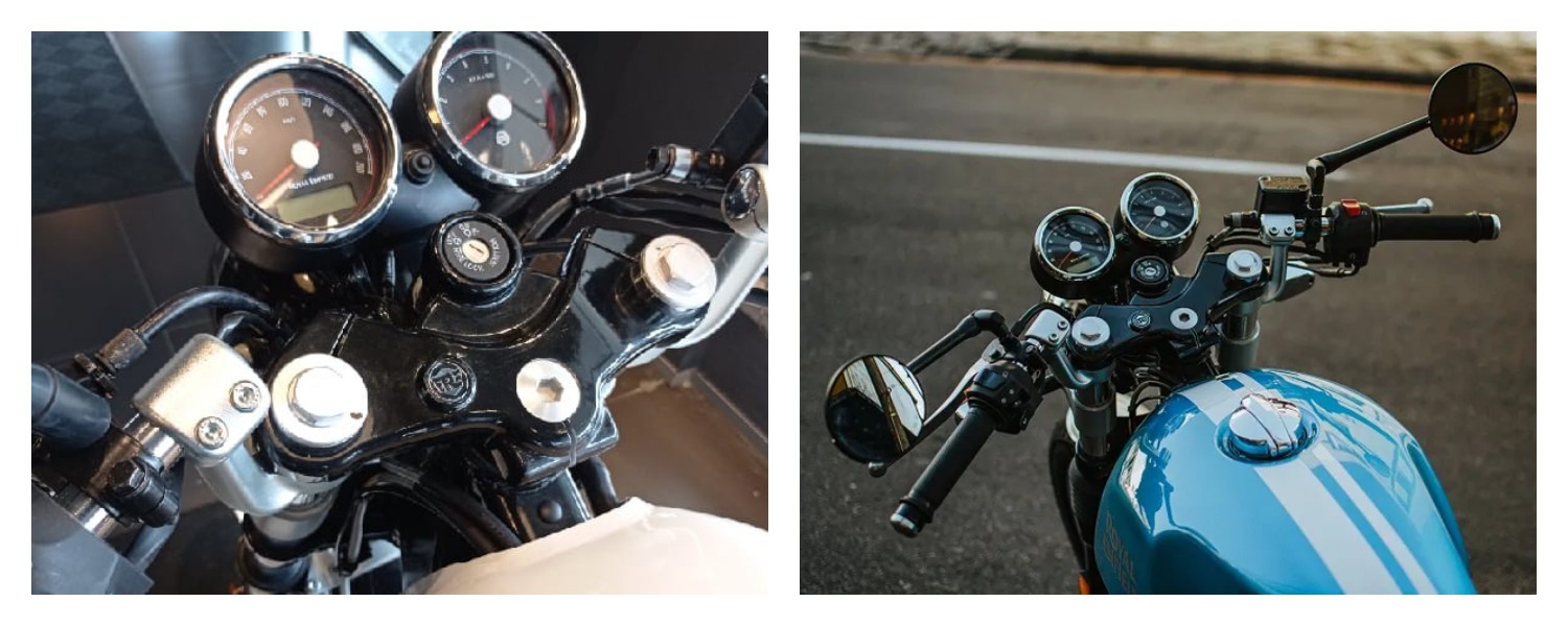 Penyebab Stang Motor Miring ke Kanan dan Langkah Mudah Menyelaraskannya ...