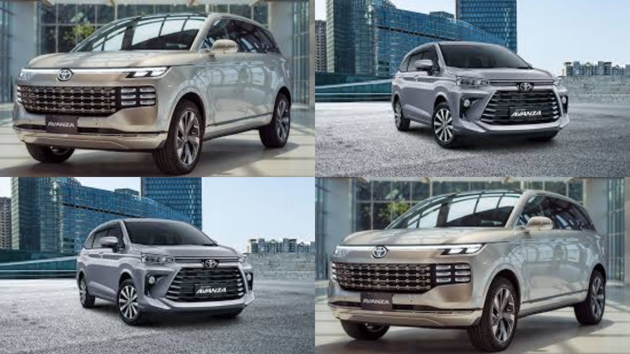 Toyota Avanza 2026: Inovasi Terbaru yang Siap Mengubah Pasar Mobil ...