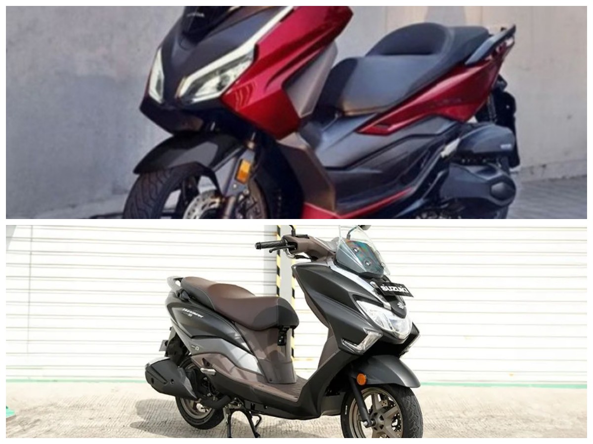 Suzuki Burgman 125 ADX 2026 Resmi Tampil Lebih Agresif, Skutik Premium ...