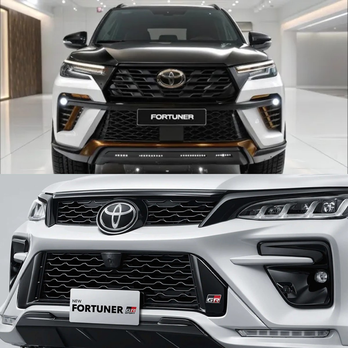 Toyota Fortuner 2026, SUV Tangguh dengan Teknologi Mild-Hybrid 48V ...