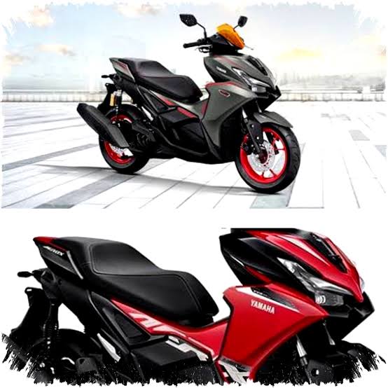 Resmi Meluncur! Yamaha Aerox Alpha 2026: Harga 30 Jutaan dengan ...