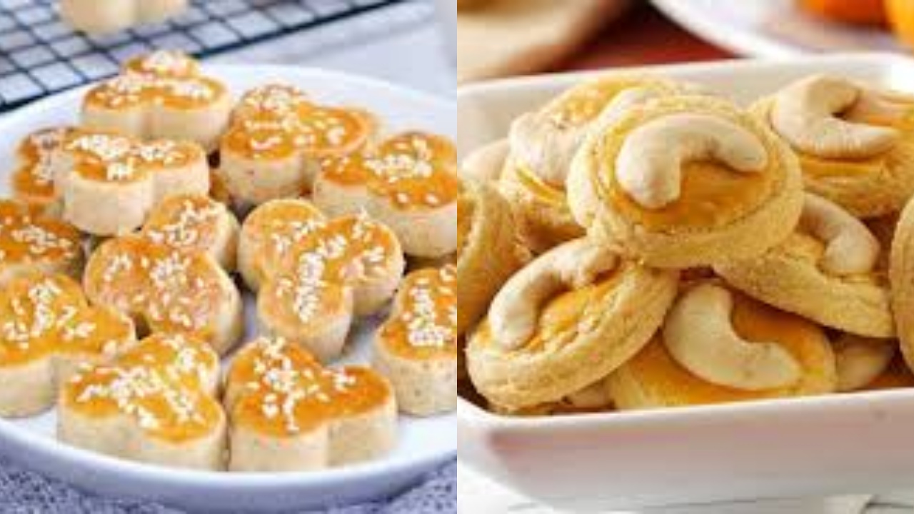 Resep Kue Kacang Lebaran yang Lumer di Mulut, Rahasia Camilan Favorit ...