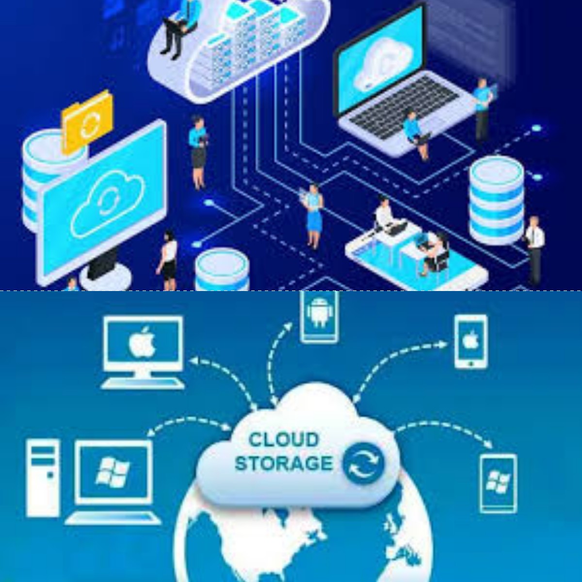 Simpan Foto, Video, dan Dokumen Tanpa Takut Hilang Berkat Cloud Storage