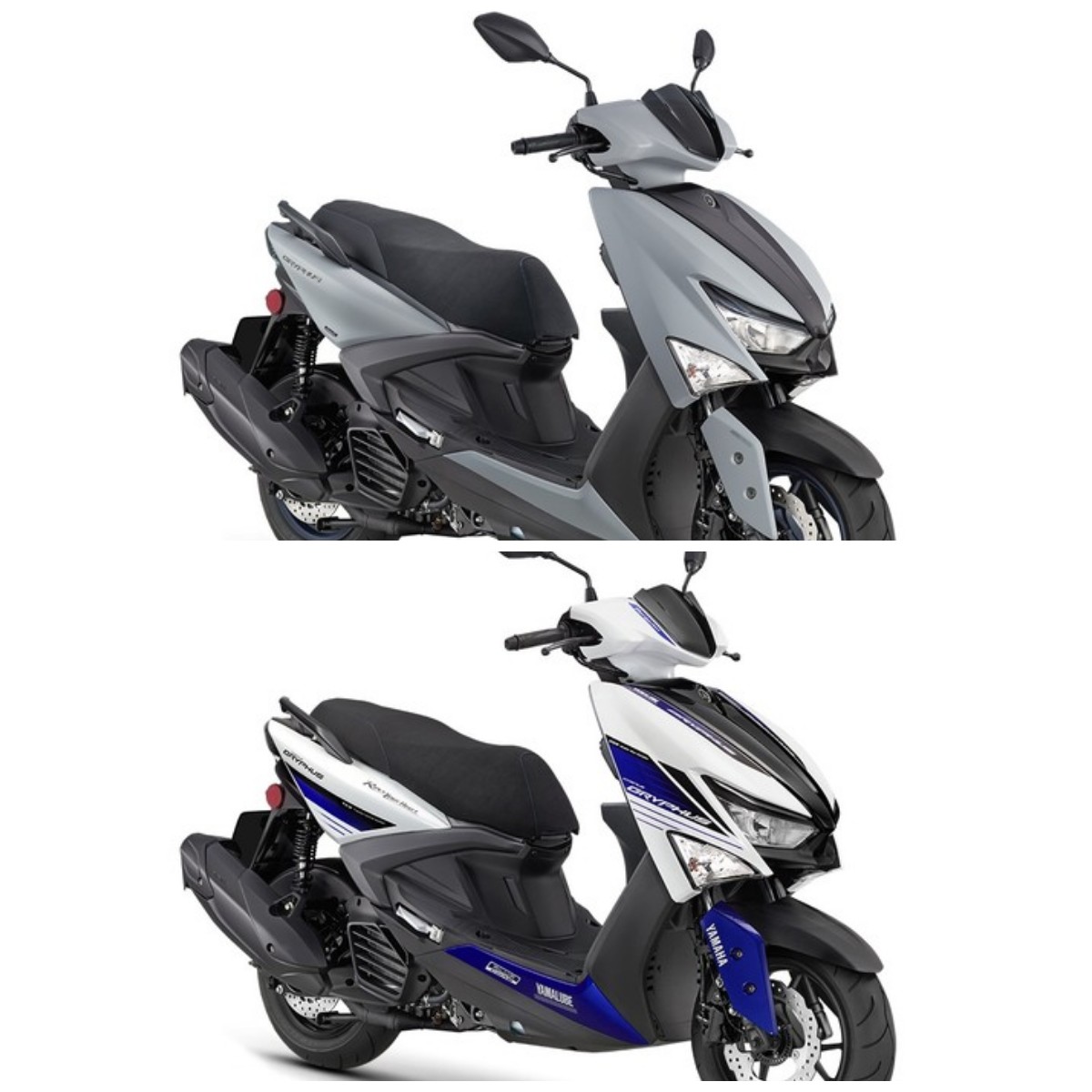 Yamaha Rilis Skuter Metik Baru yang Lebih Irit Dipakai Harian.