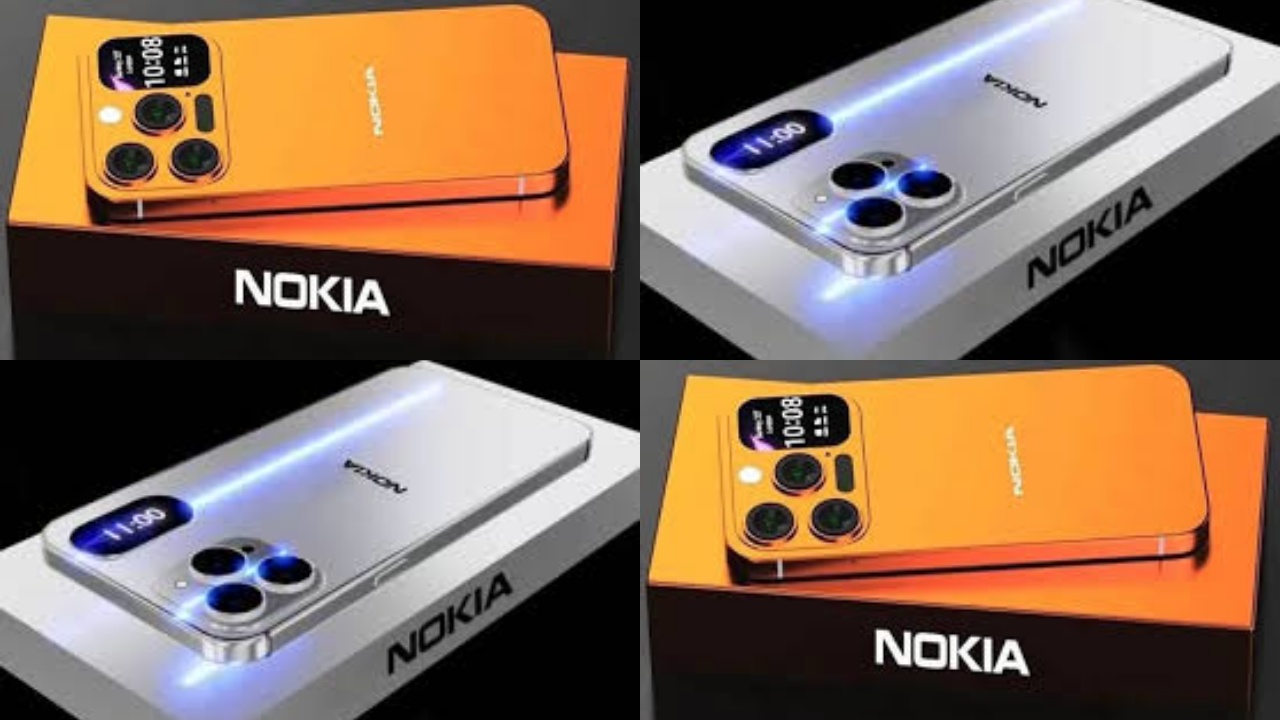Nokia 2300 5G Resmi Bangkit! Desain Retro, Fitur Modern, Harga Tetap ...