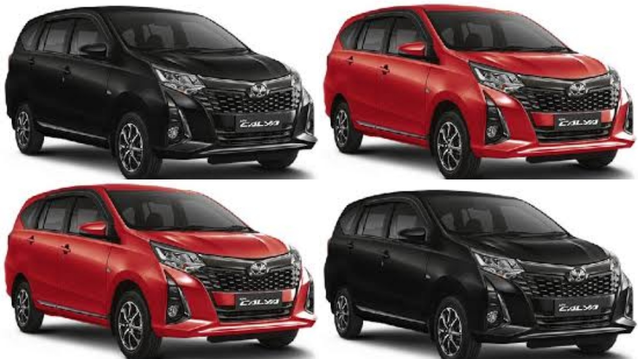 Harga Toyota Calya Mei 2026 Resmi Terungkap, MPV Murah Favorit Keluarga ...