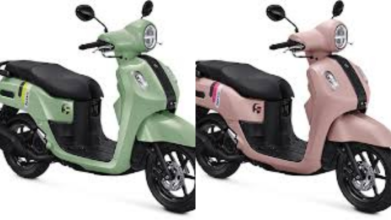 Yamaha Fazzio Terbaru 2026 Meluncur di Indonesia: Warna Baru, Desain ...