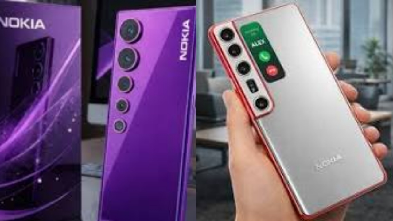 Nokia Royale Max Ultra Bocor ke Publik Desain Super Mewah, Kamera Gahar ...
