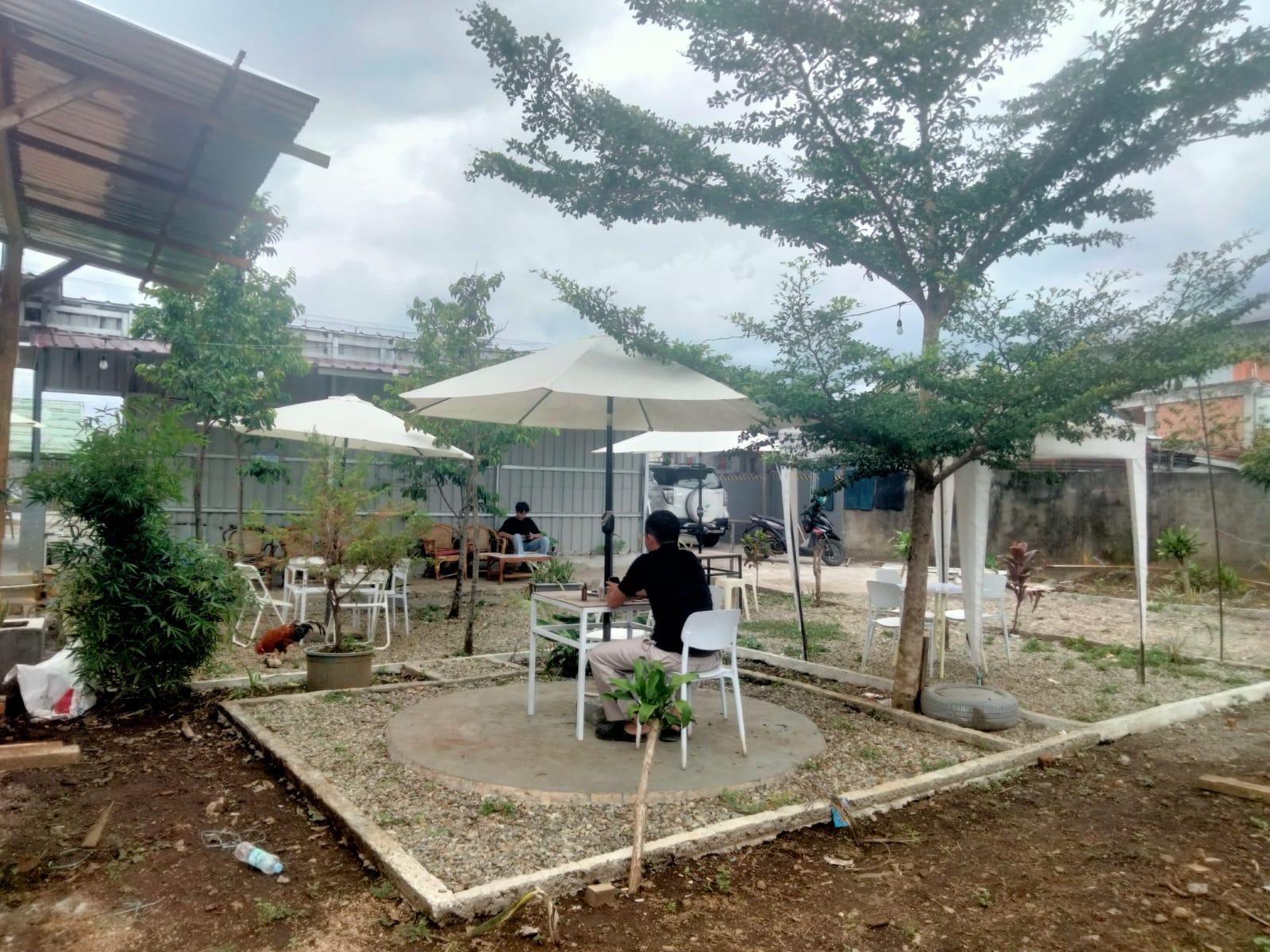 5 Sore Cafe Hadir di Pagaralam