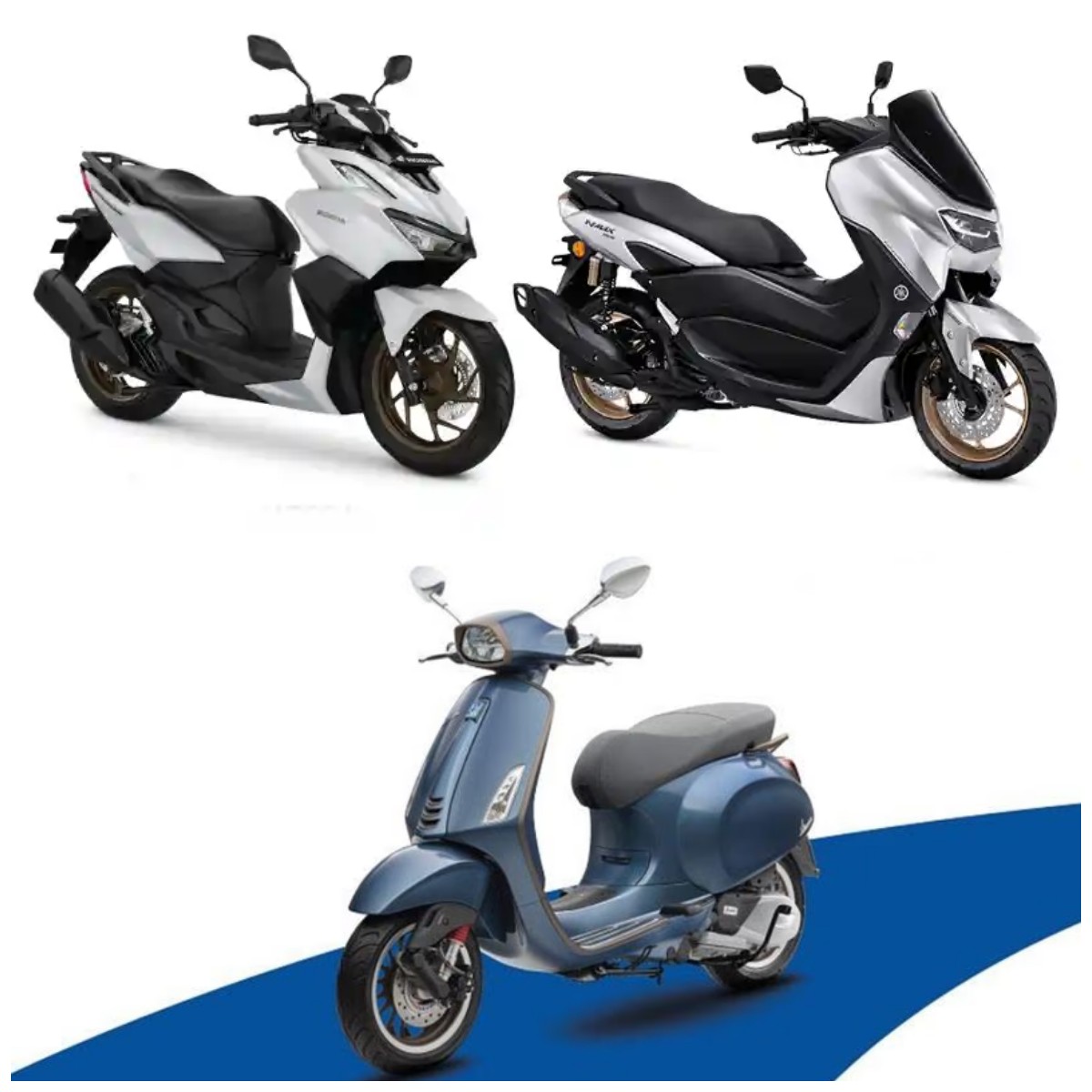 Skuter Metik Yamaha Masih Kuat di Pasar Dalam Negeri