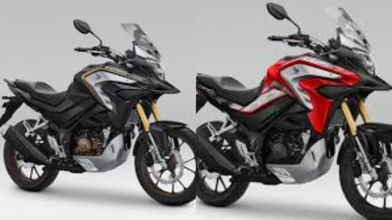 Honda CB 150 X: Motor Petualang Tangguh dengan Desain Futuristik, Siap ...